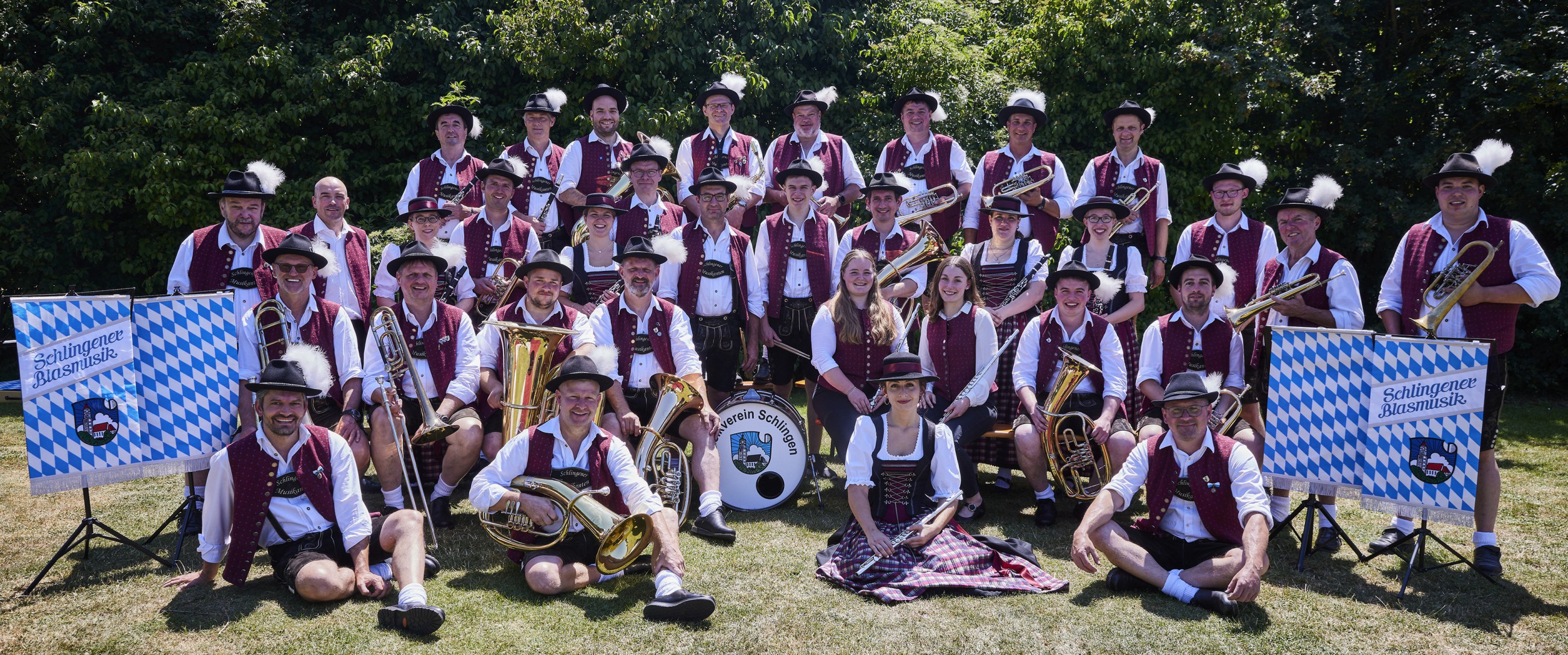 Musikverein Schlingen e.V. - HOME